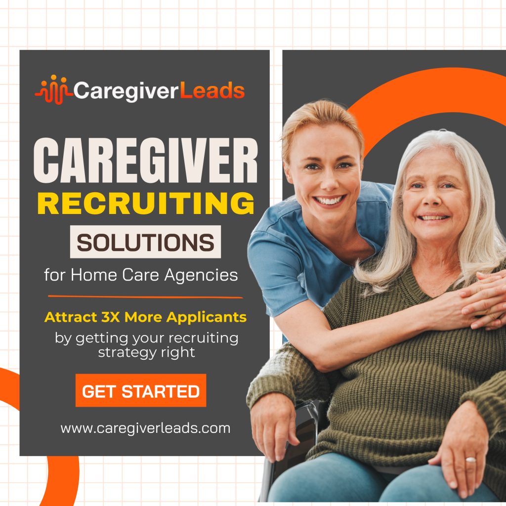 All-in-One Caregiver Recruiting Solution - Caregiver Leads