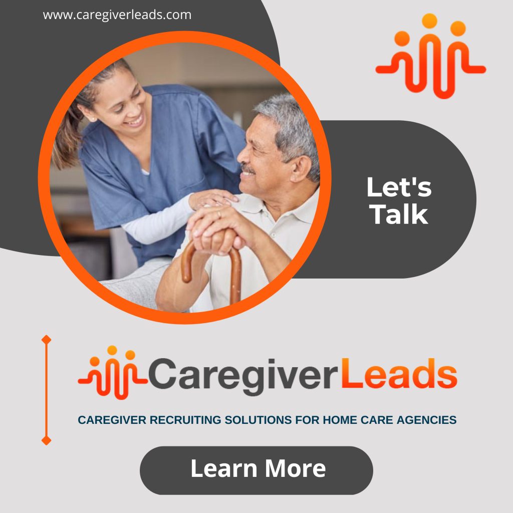 Caregiver Recruiting Strategy Session - Caregiver Leads